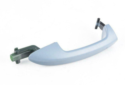 NEW VW CC FRONT LEFT DOOR EXTERIOR HANDLE 3C0837205EGRU OEM | eBay