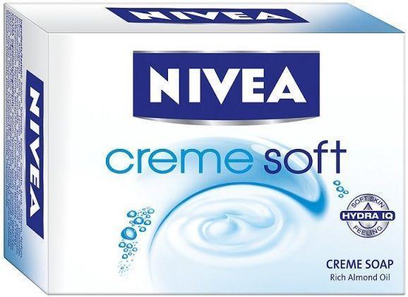 12x NIVEA Creme Soft Bar Soap 100g for sale online | eBay