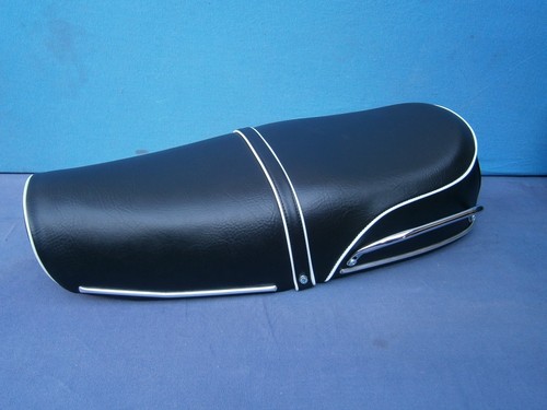 BMW seat bench R50/5,60/5,75/5 (SWB) with handgrips | eBay