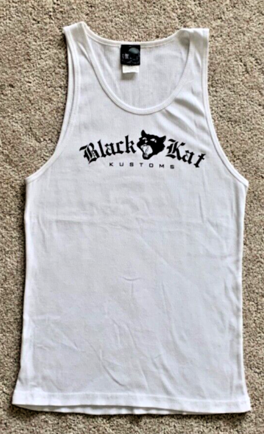 Mike Ness Black Kat Vintage Store