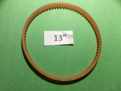 13” Universal Sewing Machine Motor LUG Belt For Many Home Models | eBay