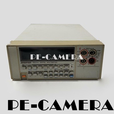 1PCS advantest R6441A | eBay