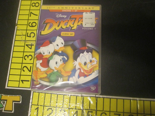 DuckTales: Volume 1 (DVD, 1987) 786936839944 | eBay