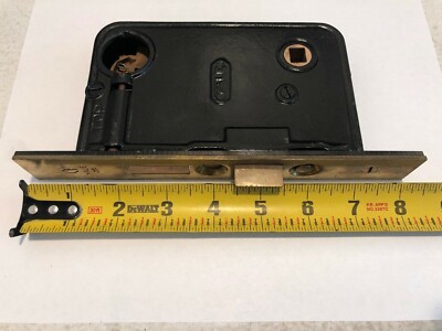 Locks & Keys - Yale Mortise Lock