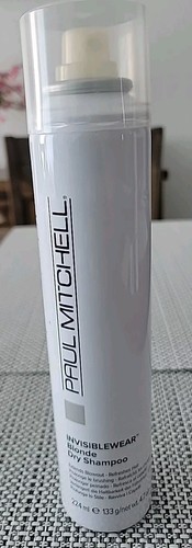 PAUL MITCHELL InvisbleWear Blonde Dry Shampoo 4.7 Oz 9531127842| eBay