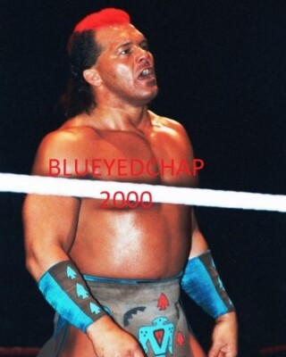 TATANKA WRESTLER 8 X 10 WRESTLING PHOTO WWF | eBay