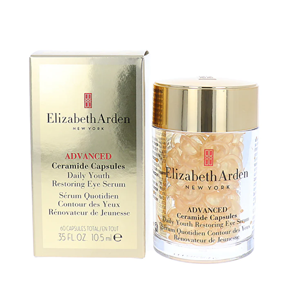 Elizabeth Arden Advanced Capsules Daily Youth Restoring Eye Serum 60pcs ...