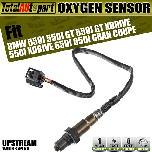 Oxygen Sensor for BMW Alpina B7 M6 X5 550i Mini Cooper 09-16 Upstream ...