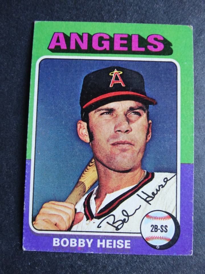 VG 1975 Topps Mini Baseball Cards Complete Your Set U You Pick From ...