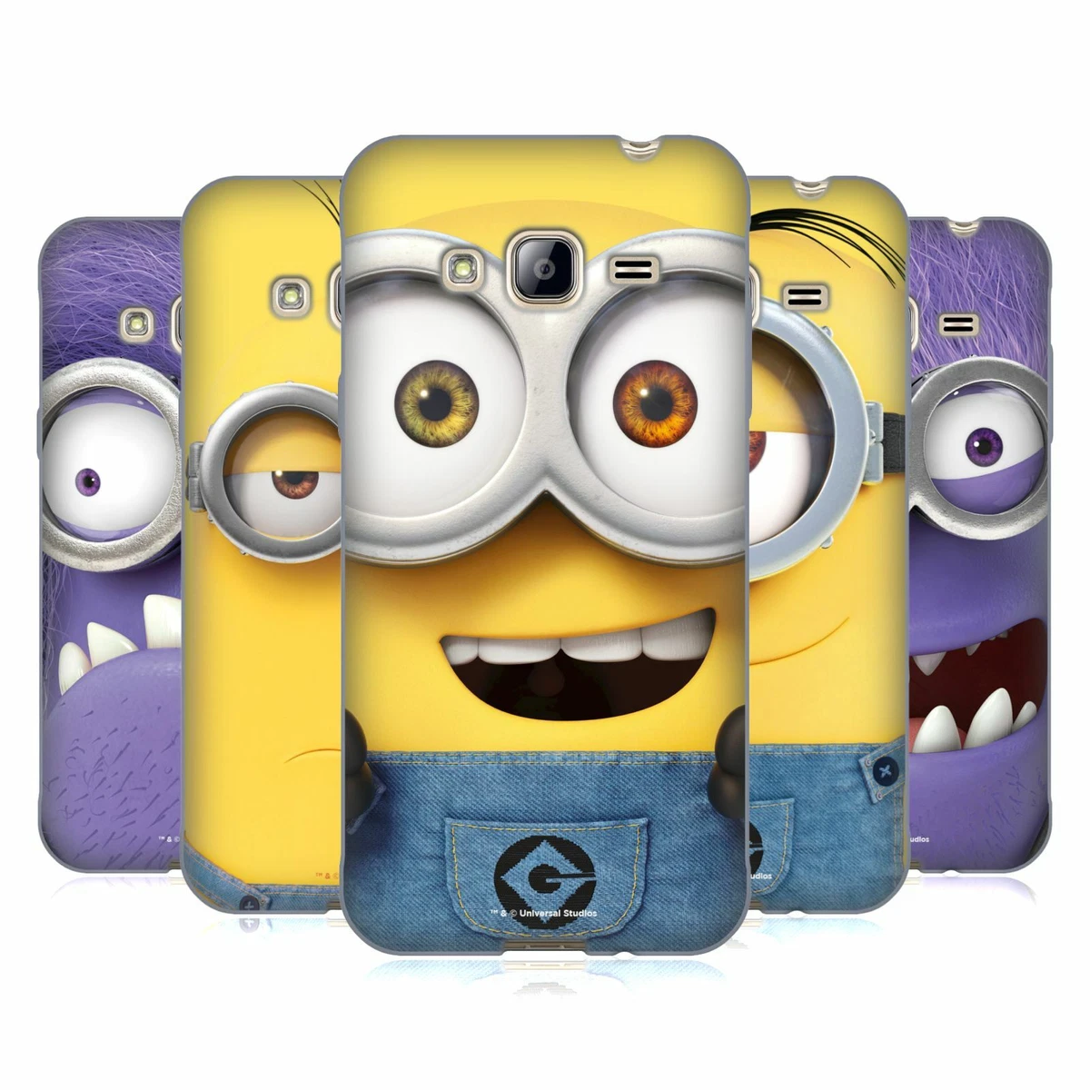 Despicable Me Galaxy S3 Case