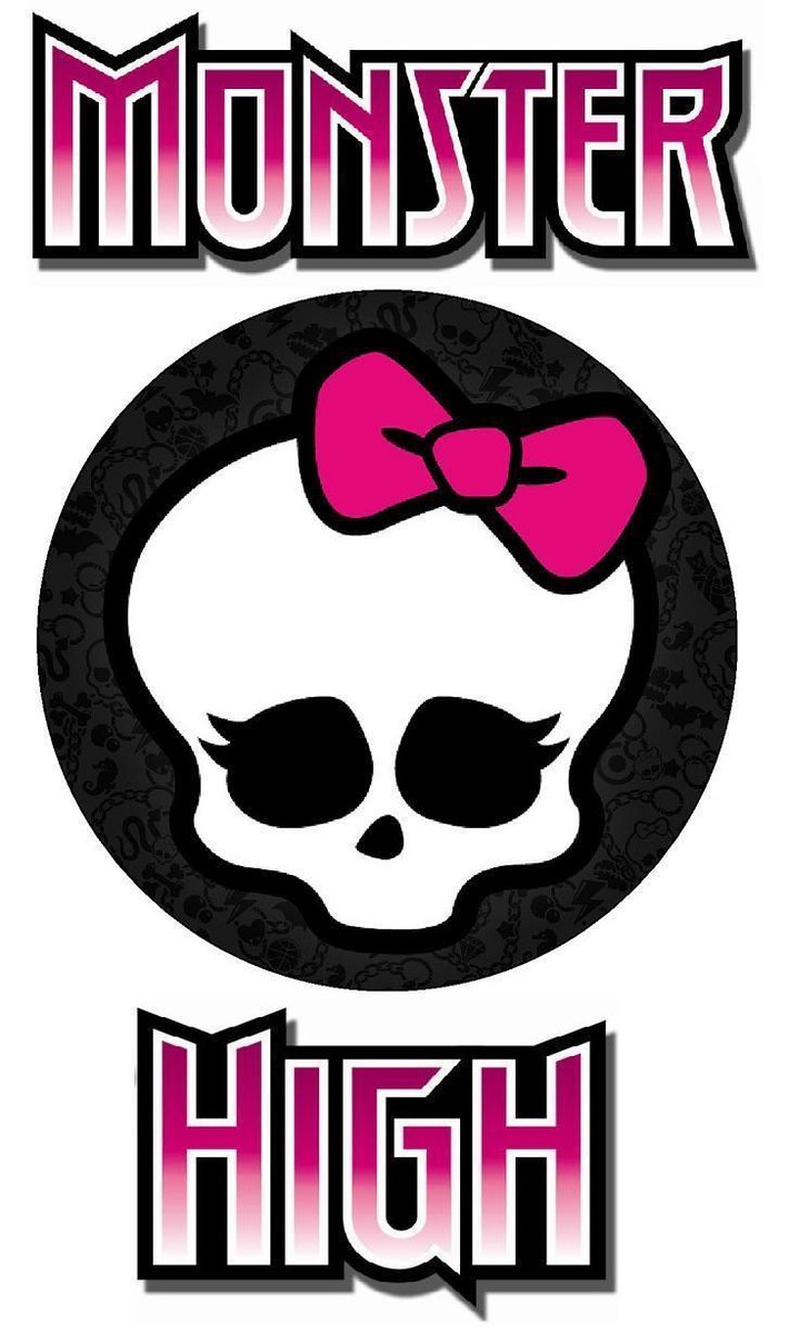 Monster High Logo Vector