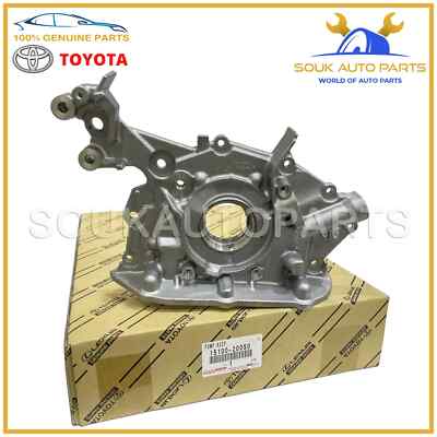 15100-20050 Genuine Toyota PUMP ASSY, OIL 1MZFE 3MZFE 1510020050 OEM ...