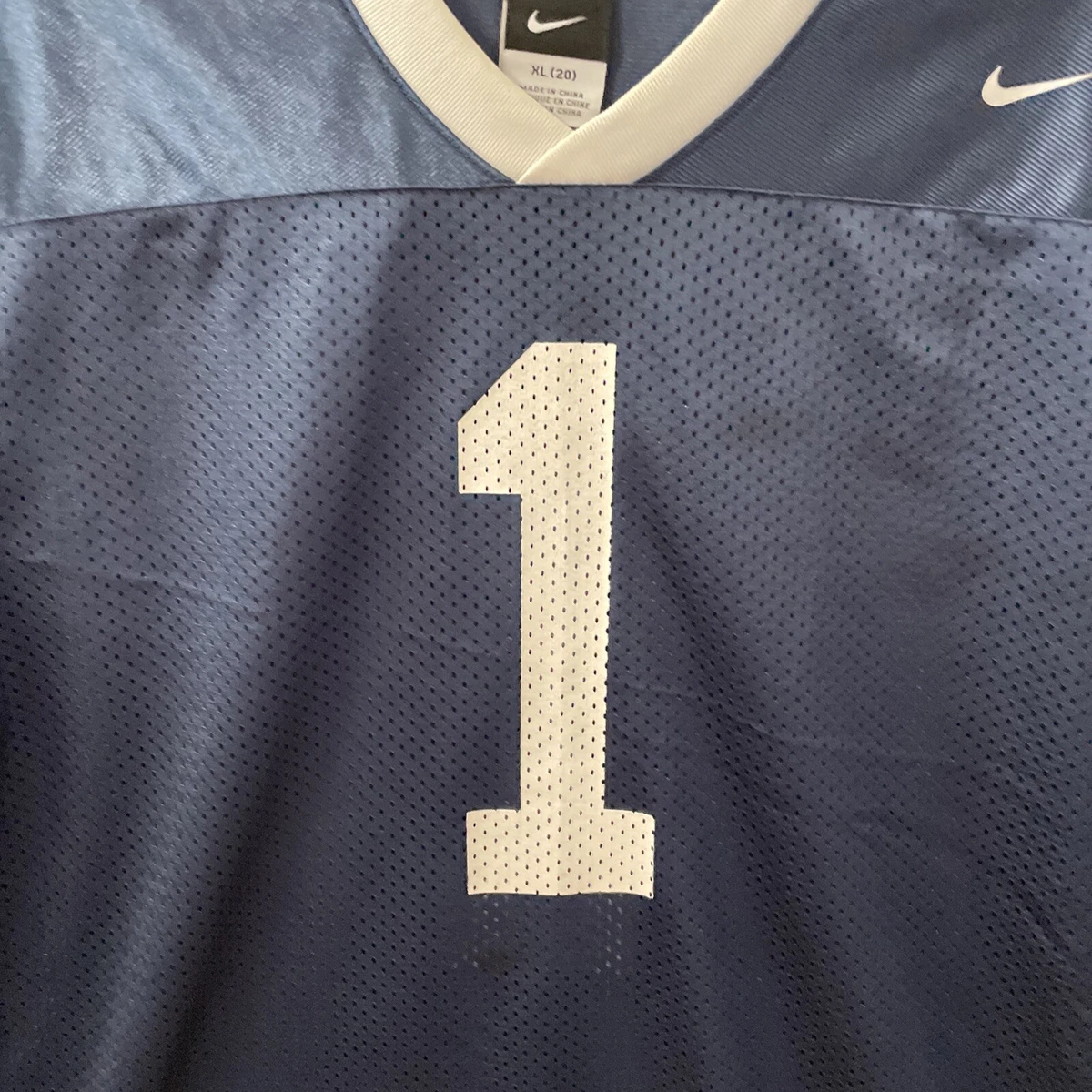 Football Uniform Blank
