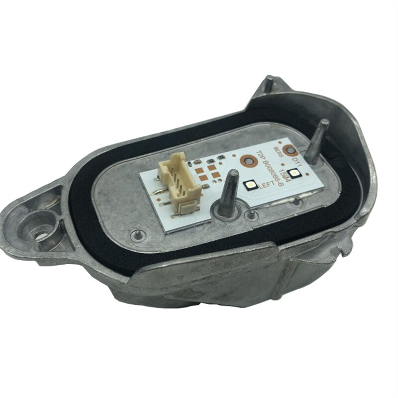 Headlight Ballast Daytime Running LED Unit Left 8R0941475A For Audi Q5 ...