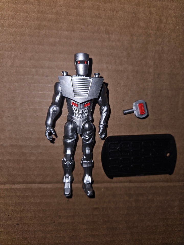 GI Joe ROM The Spaceknight Revolution Transformers SDCC 2017 Figure ...