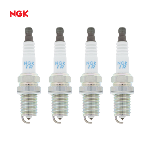 Set of 4 NGK Laser Iridium Spark Plugs for Scion tC 2005-2010 2.4L L4 ...