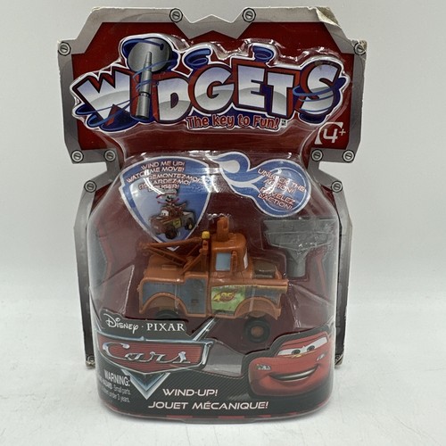 Widgets Disney Cars Wind-Up Tomater with Key NEW 658382355074| eBay