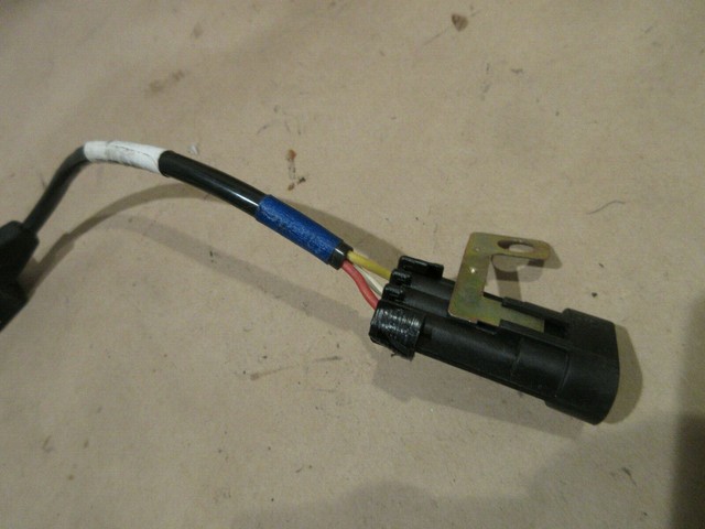 Lateral Acceleration Sensor Ferrari 360 Spider Modena 3.6 175220 for ...