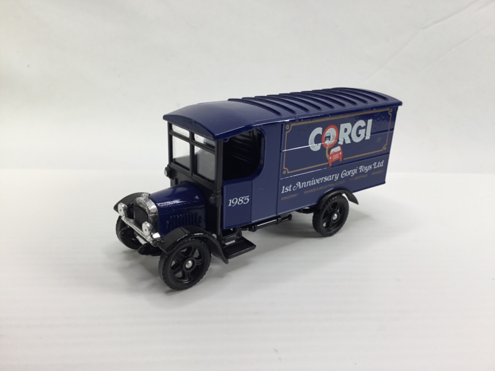 Corgi Classic Thornycroft Van - Corgi | eBay