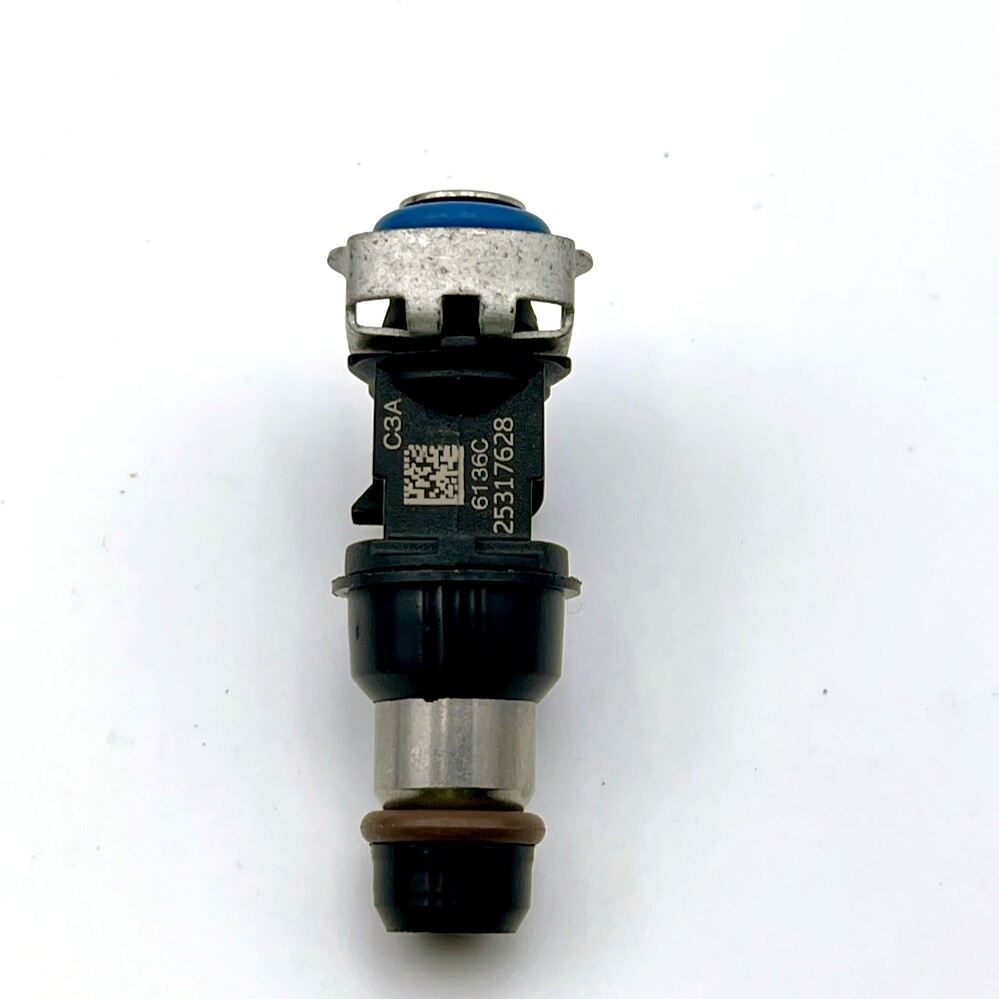 8pcs Fits Chevy Silverado 4.8L 5.3L 6.0L OEM Fuel Injectors 25317628 ...