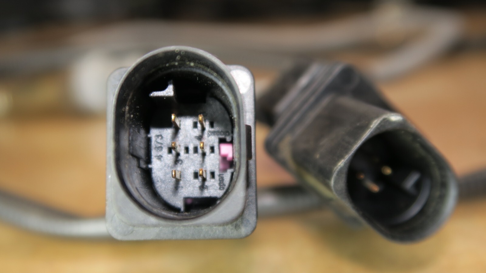 OEM BMW N51 N52 Pre-Cat Upstream Oxygen O2 Sensors set 2006-2013 E60 ...