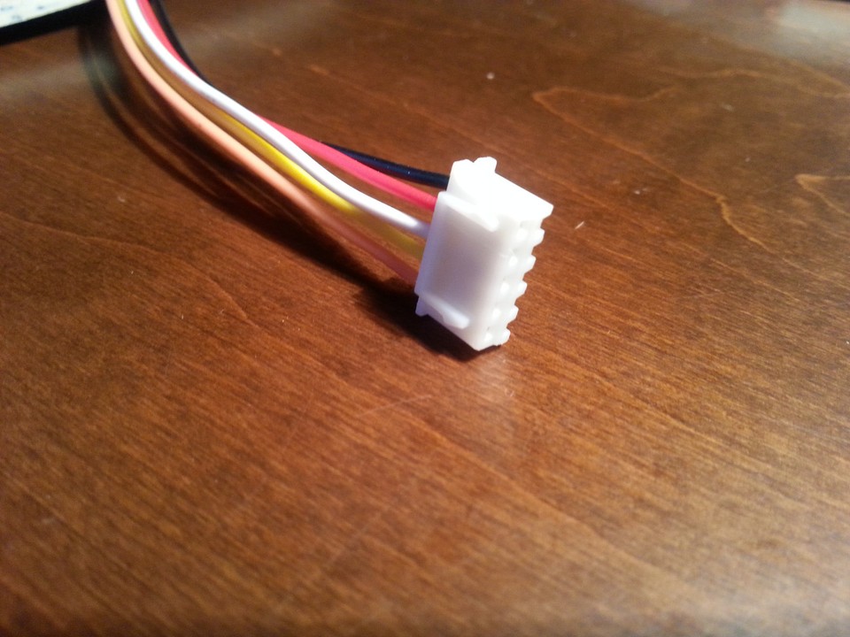 Speaker High Level Input Plug 5-Pin Harness HIFONICS Amplifier ZRX ZXX ...