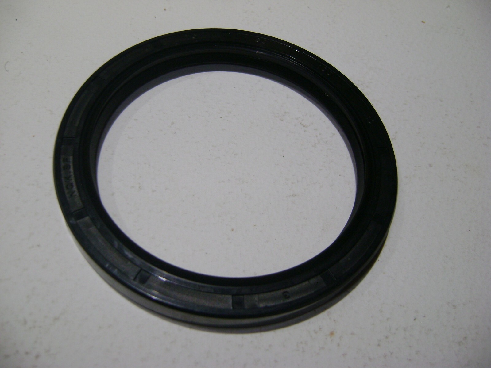 NEW TC 80X100X10 DOUBLE LIPS METRIC OIL / DUST SEAL 80mm X 100mm X 10mm ...