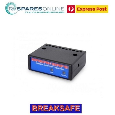 Brand New Breaksafe RM6000 Remote Battery Monitor - RVs, Motorhomes ...