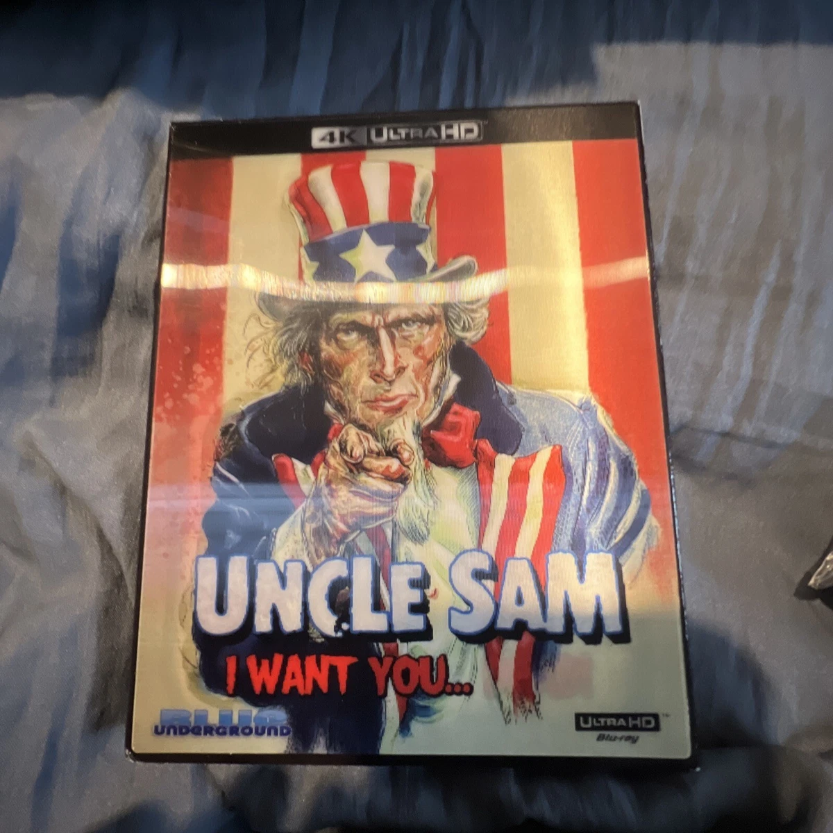 Uncle Sam Wants You High Resolution