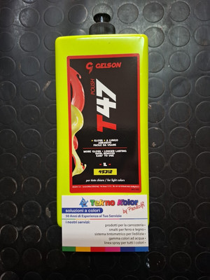 NEW POLISH ABRASIVO LUCIDANTE T47 PER AUTO E MOTO - GELSON - | eBay