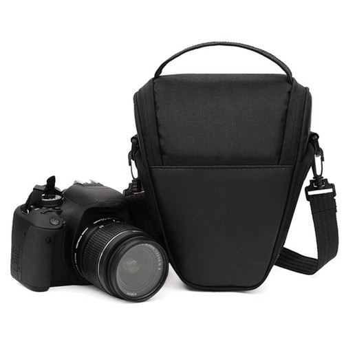 Camera Bag Triangle Camera Case Shoulder Case Digital Camera Bag for ...
