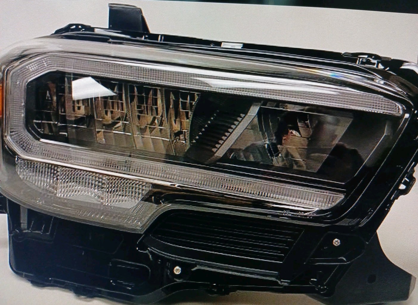 2020-2023 TACOMA RIGHT /PASSENGER SIDE HEADLIGHT OEM 81110-04290 | eBay