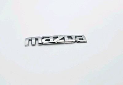 2006-2010 MAZDA 5 MAZDA5 REAR GATE LID EMBLEM LOGO BADGE SYMBOL OEM | eBay