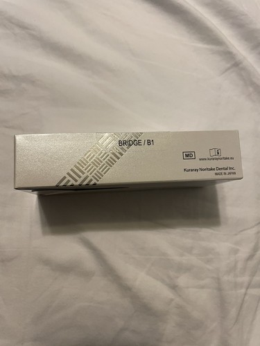 KATANA Zirconia ONE Bridge Blocks B1 For CEREC 2/Bx | eBay