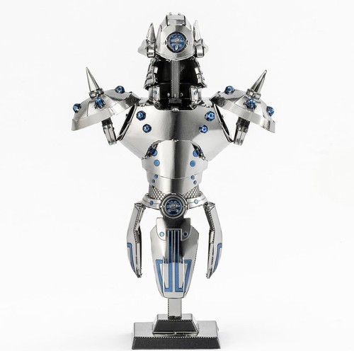 Metallic Nano Pazle DQ Dragon Quest Lone Metal Slime armor & Helm 11 ...