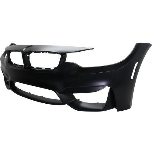 Front Bumper Cover Fascia For 2015-20 BMW M4 2015-18 M3 CAPA Primed ...