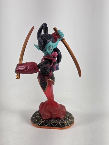 Skylanders Giants Scarlet Ninjini Figure | eBay