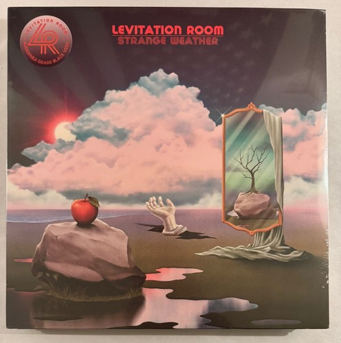 LEVITATION ROOM – STRANGE WEATHER - AUDIOPHILE GRADE BLACK VINYL LP NEW ...