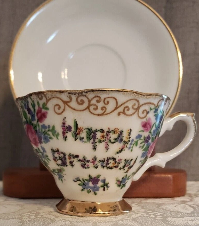 Cute Teacup Designs