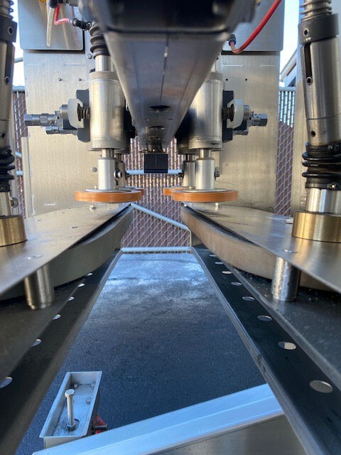 Pack West Centurion 80 Inline 4 Spindle Cap Tightener - Retorquer ...