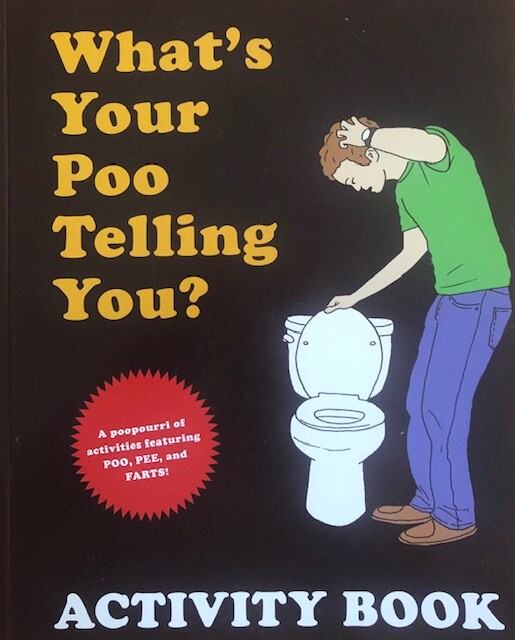 WHAT'S YOUR POO TELLING YOU ~ JOSH RICHMAN & DR. ANISH SHETH ~ SOFT ...