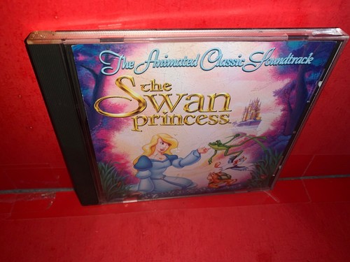 The Swan Princess - The Animated Classic Soundtrack - CD | eBay