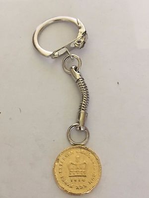 George III Third Guinea Coin WC54 Gold English Pewter on a Snake ...