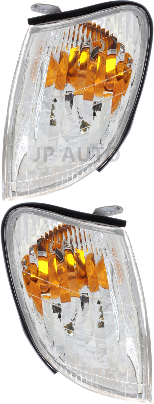 For 1998-2000 Lexus LS400 Turn Signal Light Set Driver and Passenger ...