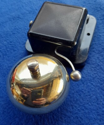 Door Bells & Knockers - Bakelite Electric Door Bell