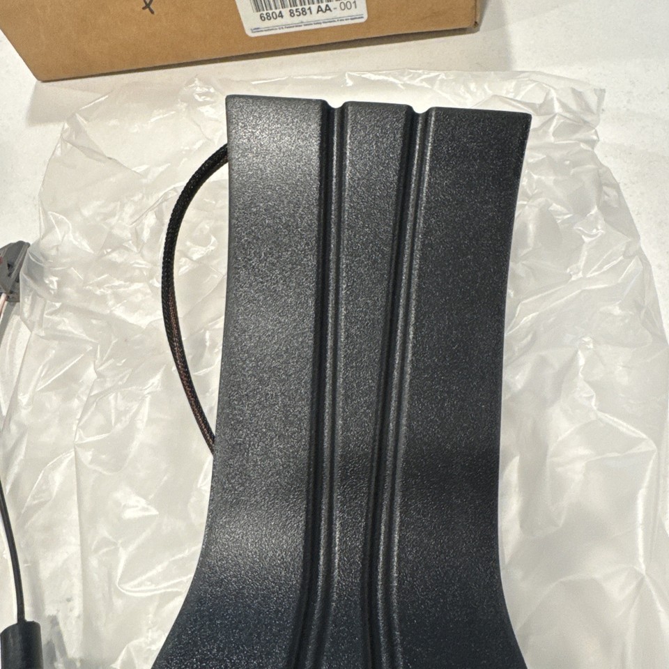 New Mopar 68048581AA 2007-2018 Jeep Wrangler 3rd Third Brake Light Lamp ...