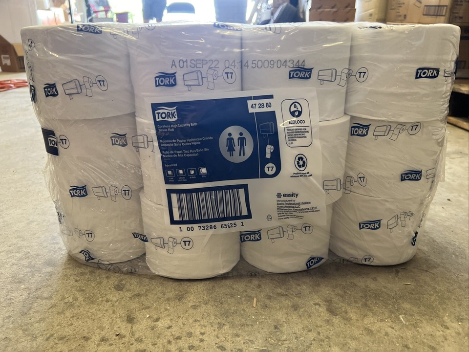Tork Toilet Paper | eBay