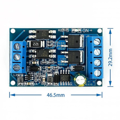 DC 4V-60V High Performance Mos Fet Trigger Drive Switch Module Board ...