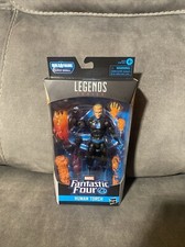 Marvel Legends Human Torch Super Skrull Build A Figure