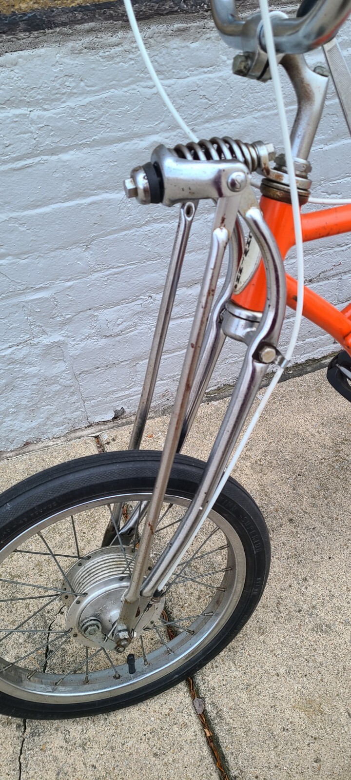 1968 SCHWINN STINGRAY ORANGE KRATE | eBay